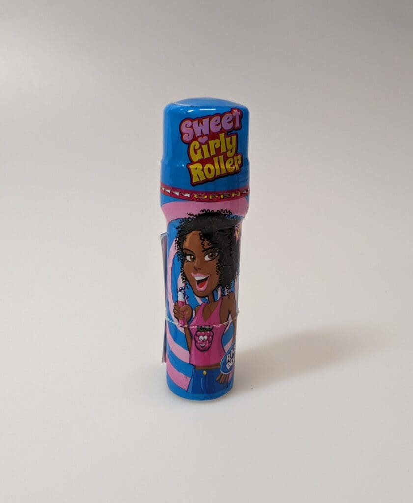Sweet Girly Roller - Raspberry - Dropshop Schwandtner