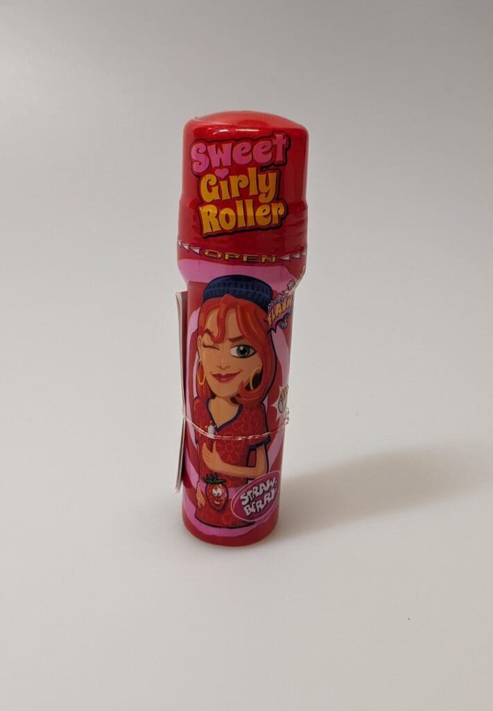 Sweet Girly Roller - Strawberry - Dropshop Schwandtner